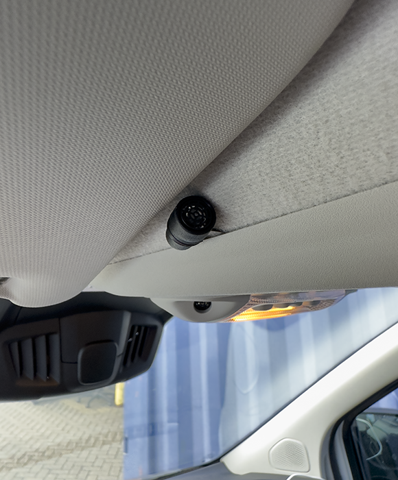 Van Alarm - Thatcham Approved by Locks 4 Vans – Fortress Vehicle Security