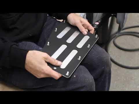 TVL ProtektaPlate(™) Van Anti Drill Shield Plates – Fortress Vehicle ...