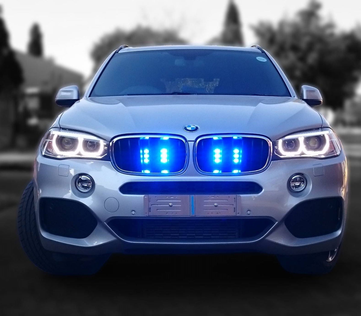 Emergency Vehicle Lighting – Fortress Vehicle Security