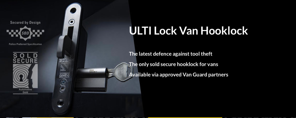Van Guard Ultilock Hook Locks – Fortress Vehicle Security