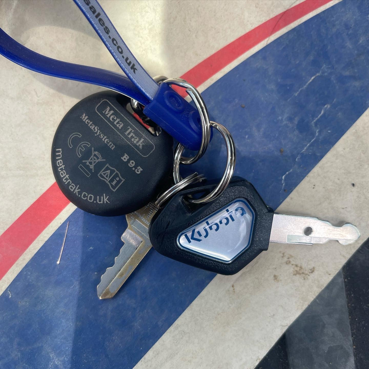 MetaTrak S5 Deadlock w/ remote immobilisation South Wales Insurance ...