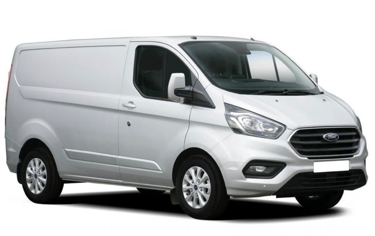 Ford Transit Custom 2012 Onwards Level 1 Security Package – Fortress ...